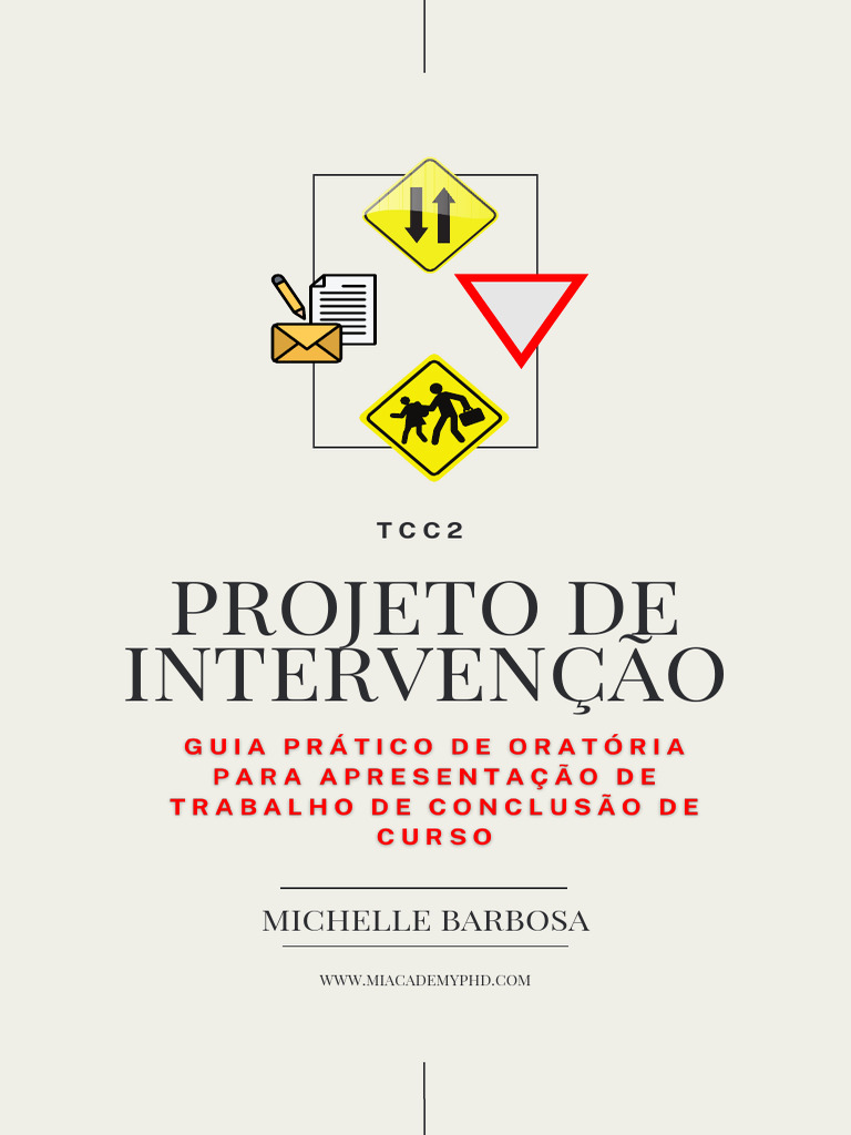 Guia Prático - Oratória TCC 2 | PDF | Linguagem corporal | Ansiedade