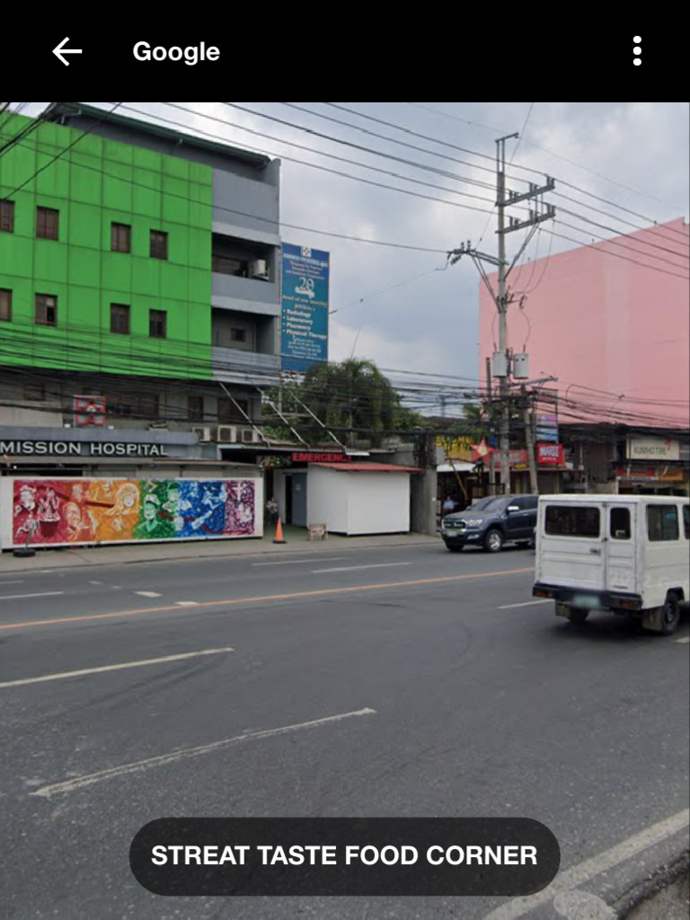 Jollibee - Google Maps | PDF