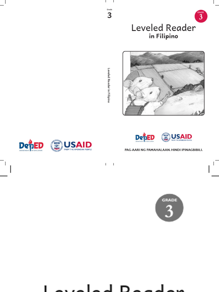 Leveled reading | PDF