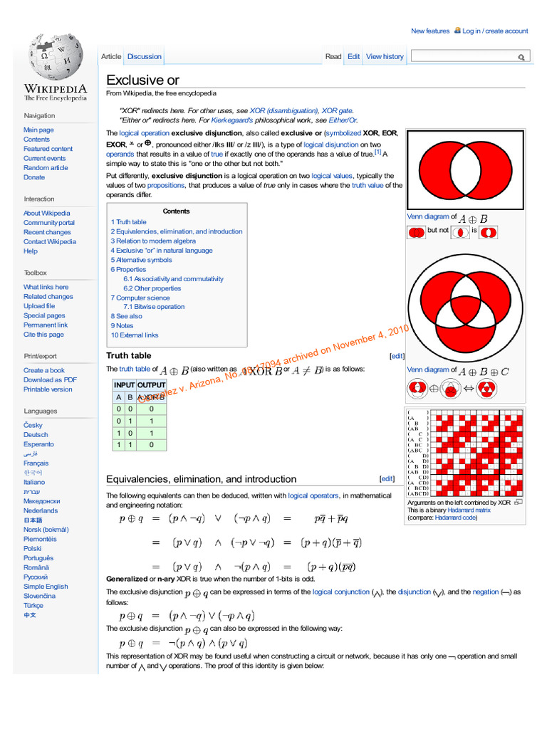 Gonzalez_exclusive | PDF | Syntax (Logic) | Mathematics