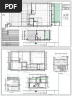 Casa Infonavit - Carta | PDF | Dibujo técnico