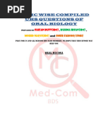 KMU 1st Year BDS Syllabus by TMM | PDF | Hemoglobin | Anemia