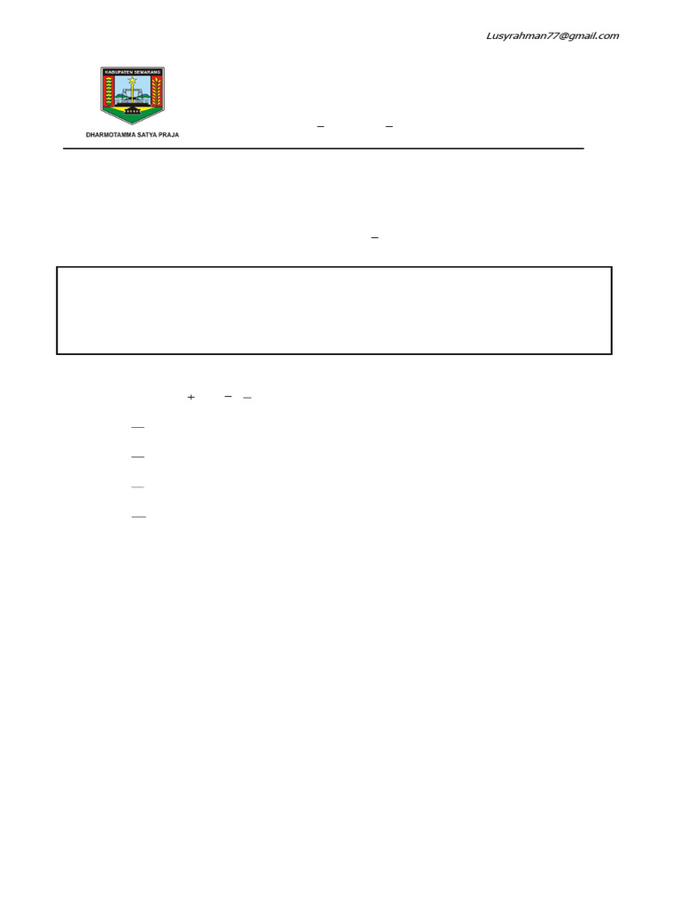 TryOut 2 Mat 23'24 Lusi | PDF