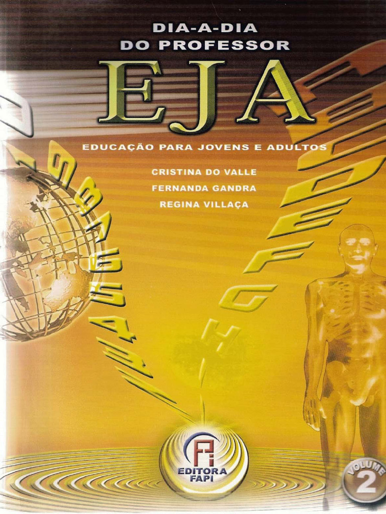 EJA Dia A Dia Do Professor Vol 2 | PDF