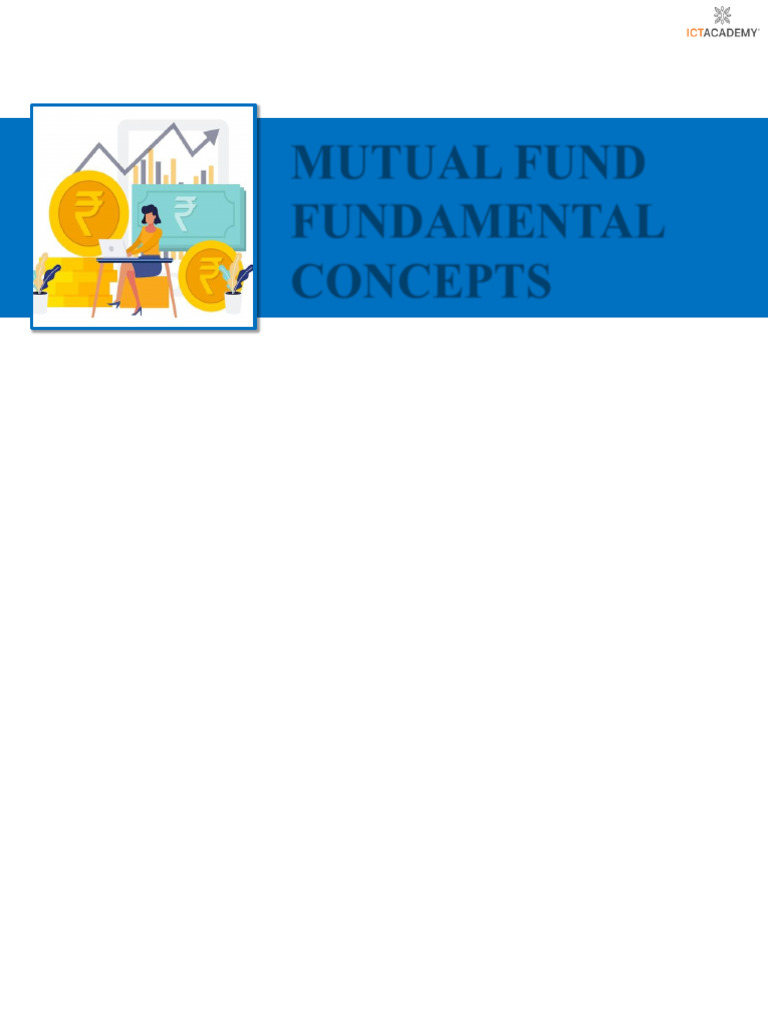 2. Fundamental Concepts | PDF | Investment Fund | Financial Risk