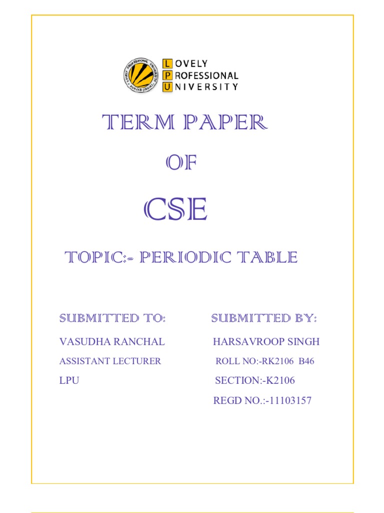 Periodic Table | PDF | C (Programming Language) | Computer Programming
