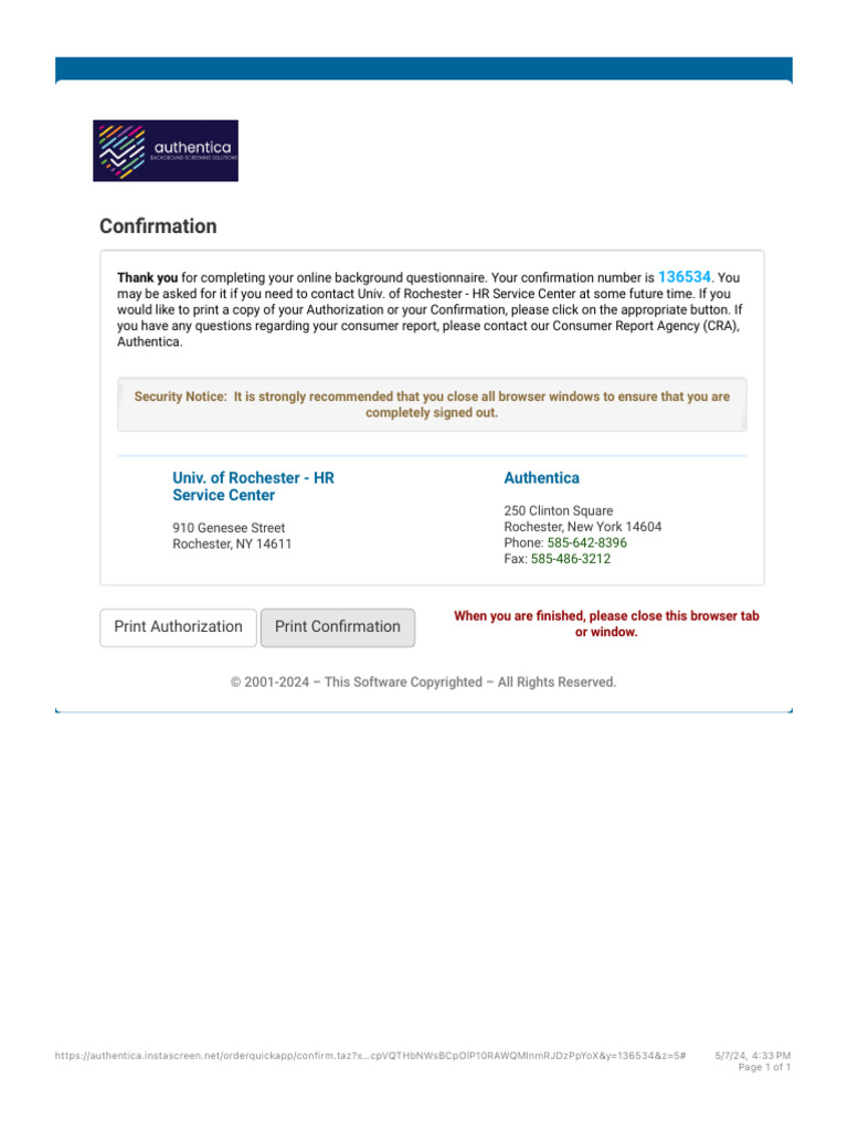 InstaScreen QuickApp™ | PDF