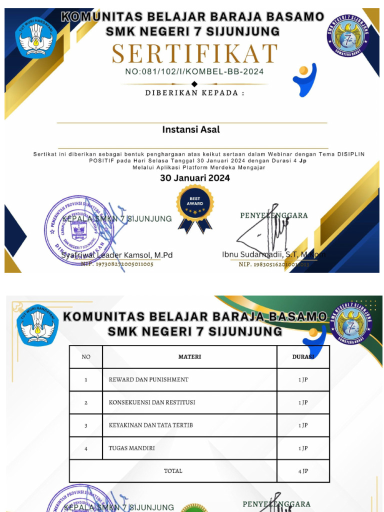 Nurbaeti Bahar Kombel 4 | PDF