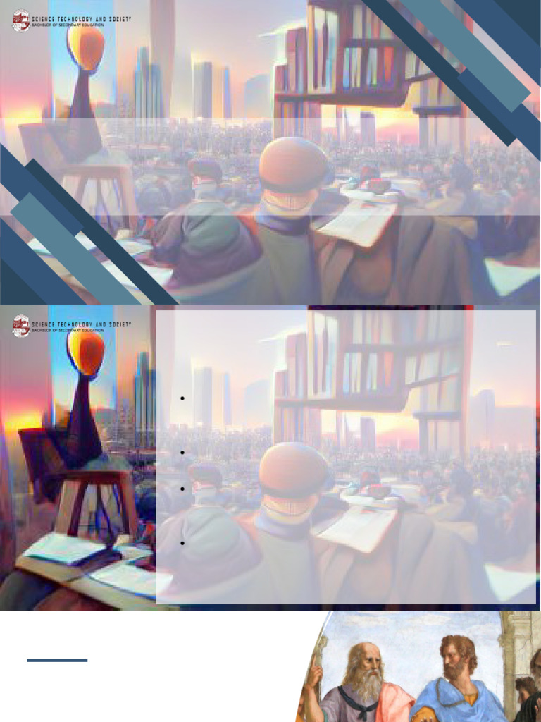 STS Lesson 3 | PDF | Id | Heliocentrism