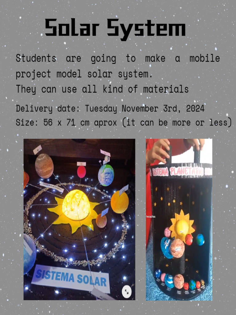 Solar System | PDF
