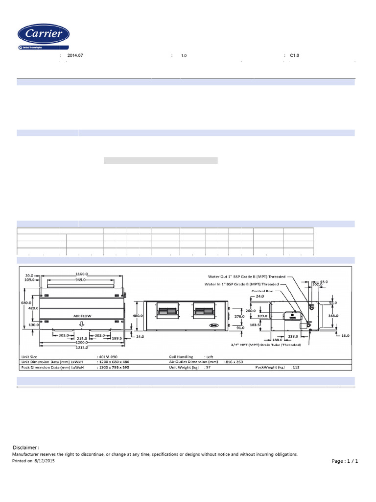 40 LM 90 | PDF | Physical Quantities | Manufactured Goods