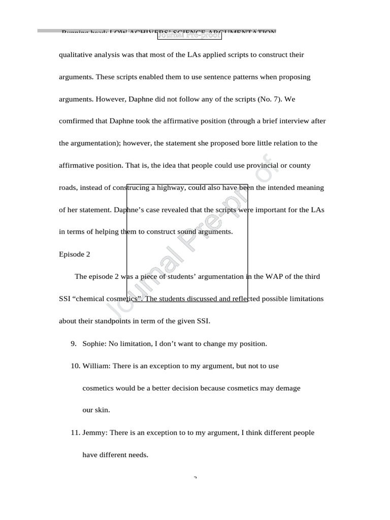 JURNAL PENGEMBANGAN WEB TUTORIAL | PDF | Learning | Argument