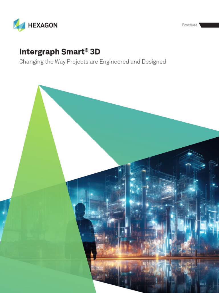 intergraph-smart-3d | PDF | Computing | Engineering