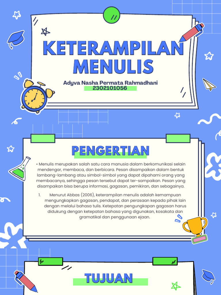 Ppt semua materi | PDF