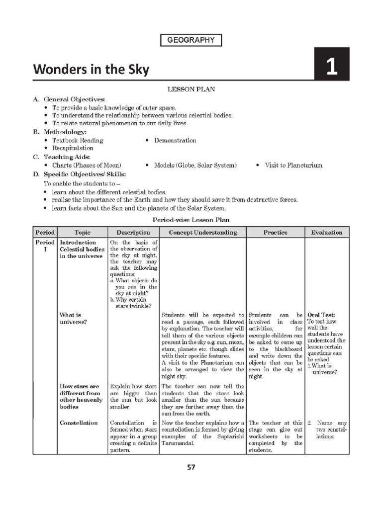 Geography | PDF