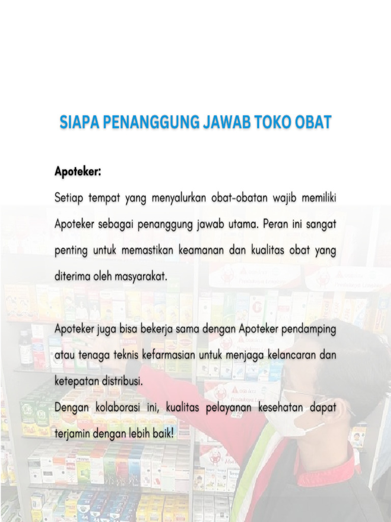 Toko Obat | PDF