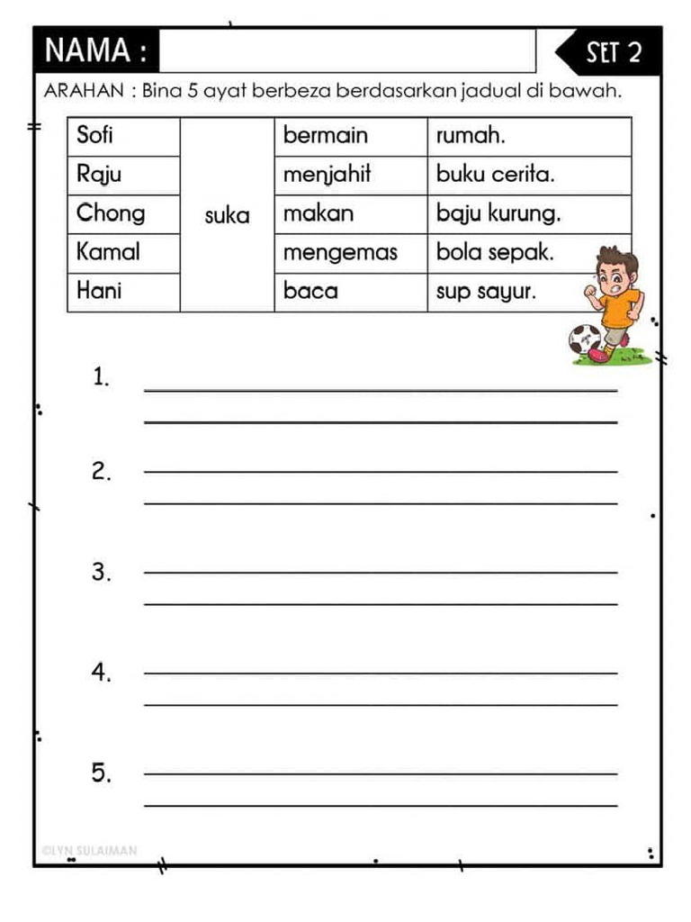 Bina Ayat Mudah | PDF