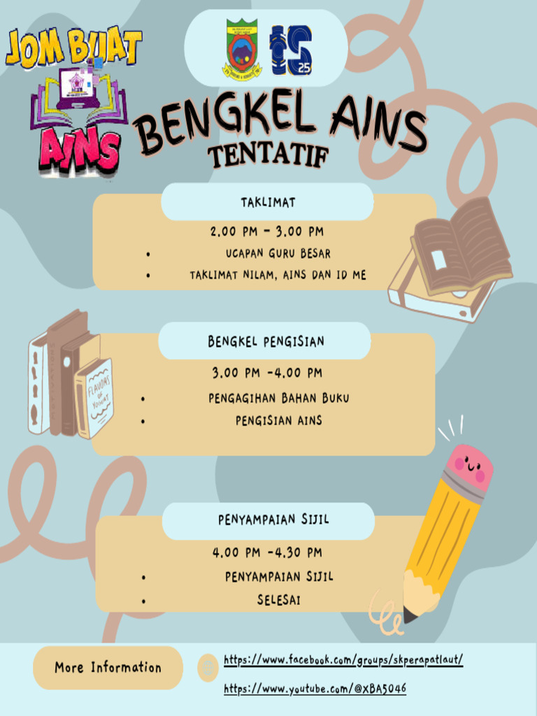 Bengkel Ains 2024 | PDF