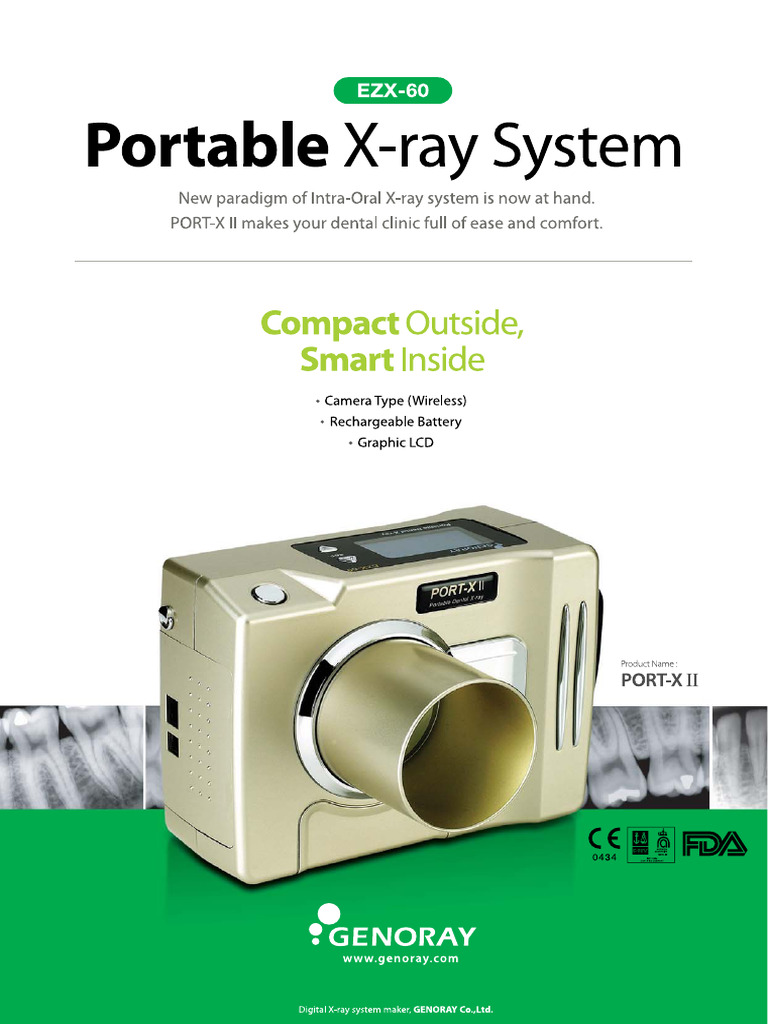 port-x-ii-catalogue | PDF