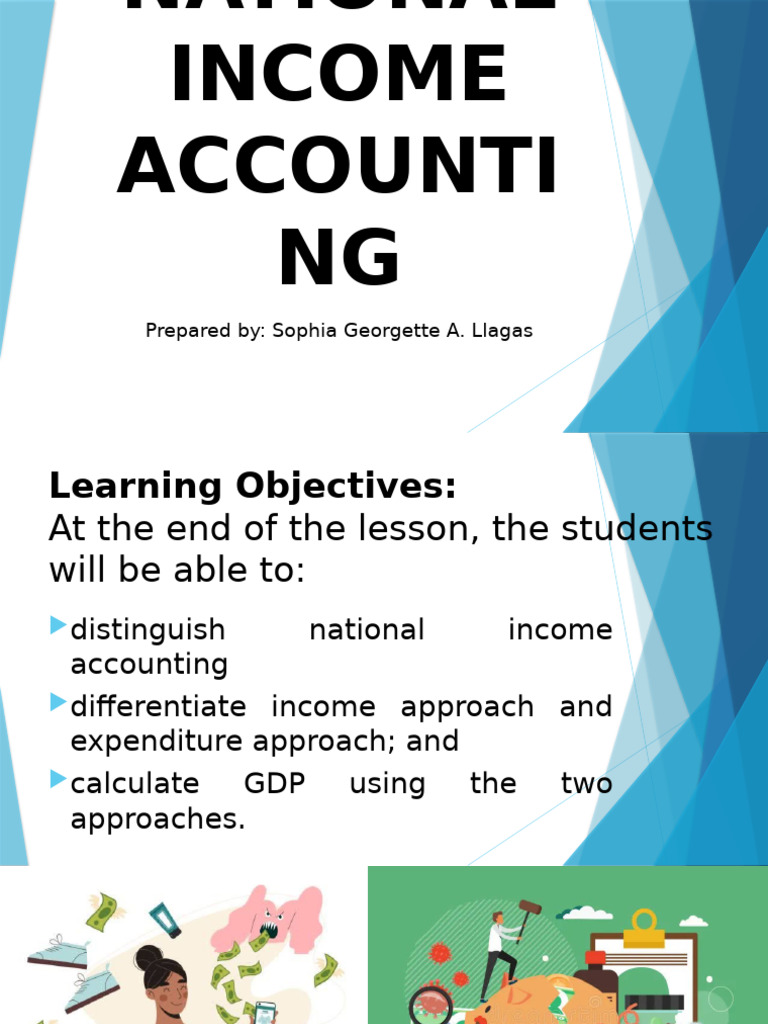 National Income Accounting Overview | PDF | Gross Domestic Product ...