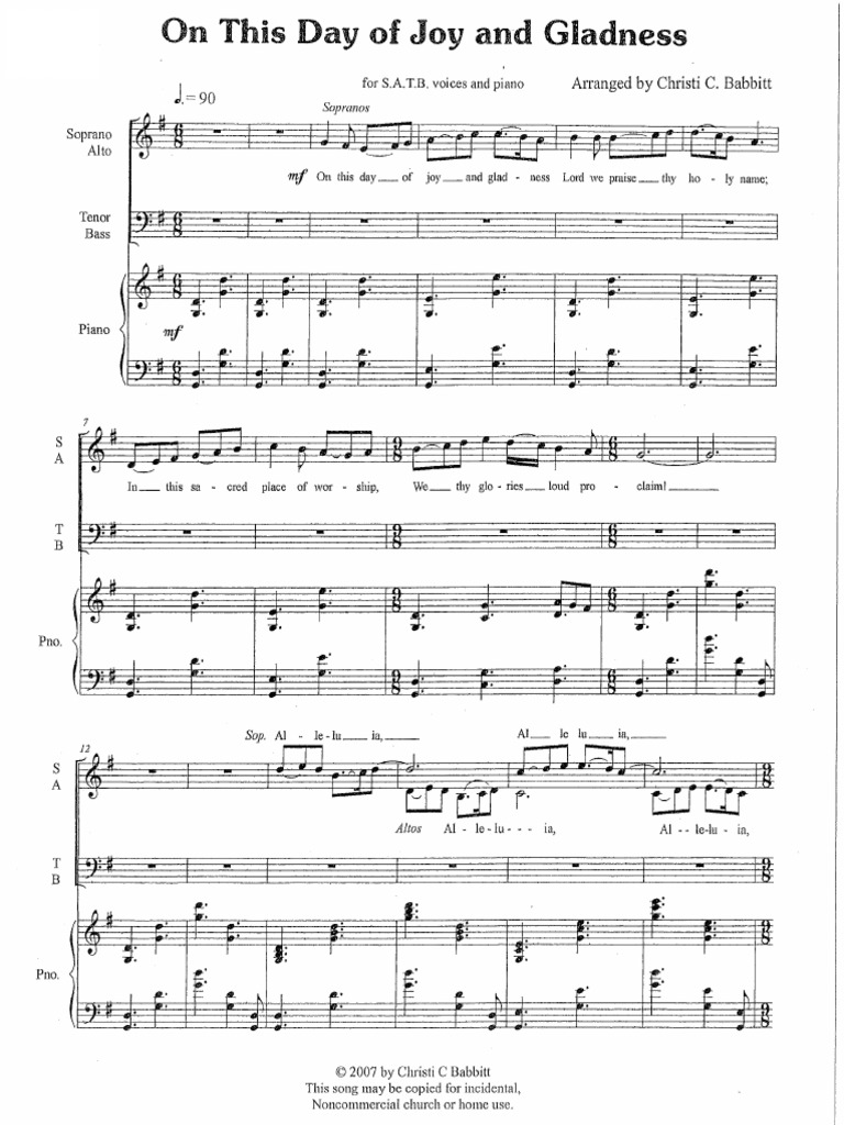 babbitt_on_this_day_of_joy_and_gladness_eng | PDF