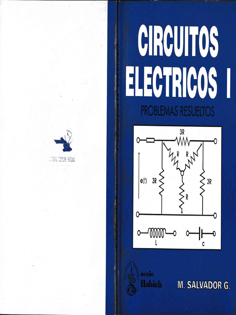 Circuitos Electricos I | PDF