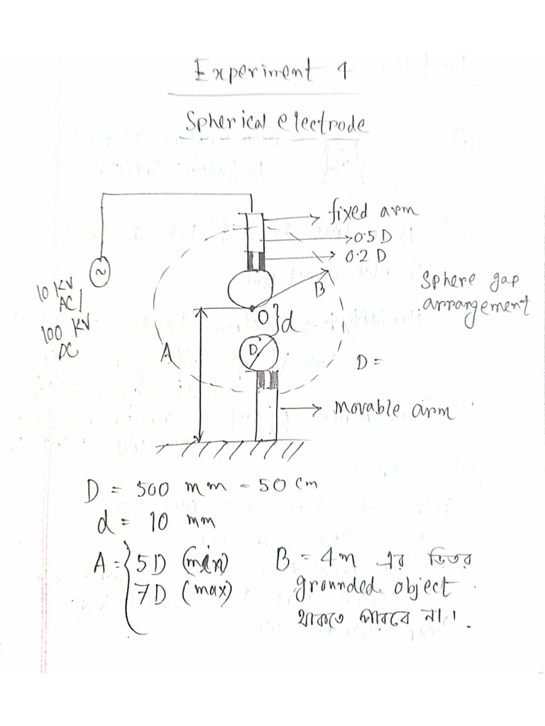 EEE 484 Quiz+Viva (Exp 4) | PDF