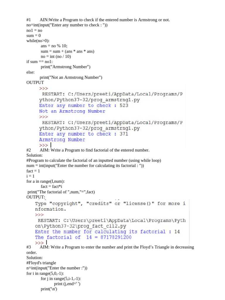 Practical 2024 25 | PDF | Text File | Letter Case