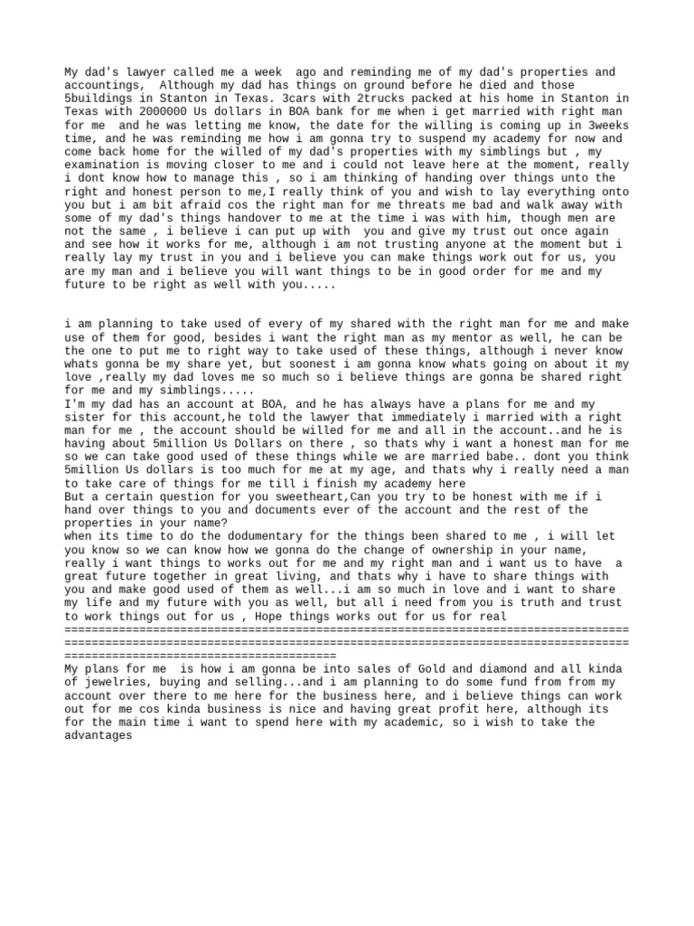 Property Format 1 | PDF