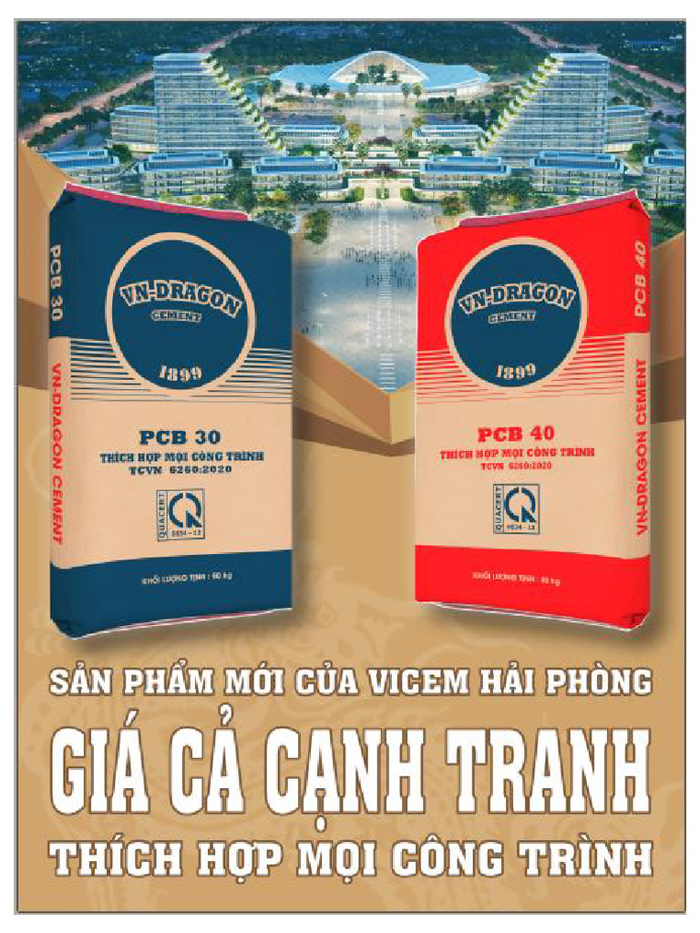 Poster Dragon Cement Demo | PDF