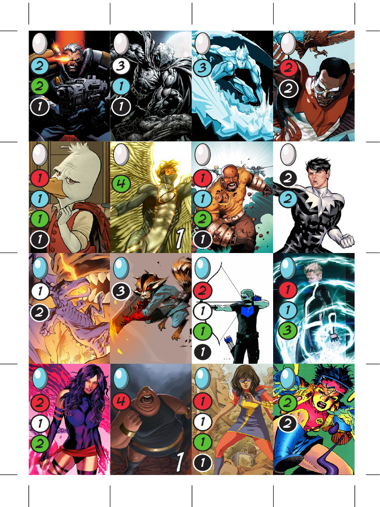 Numeric Data Pattern Analysis | PDF