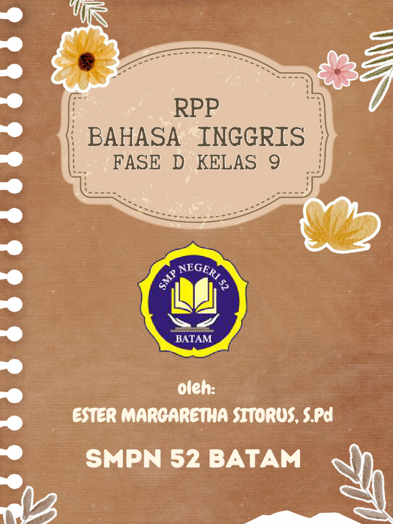 Modul Ajar Pse (4) - Compressed | PDF