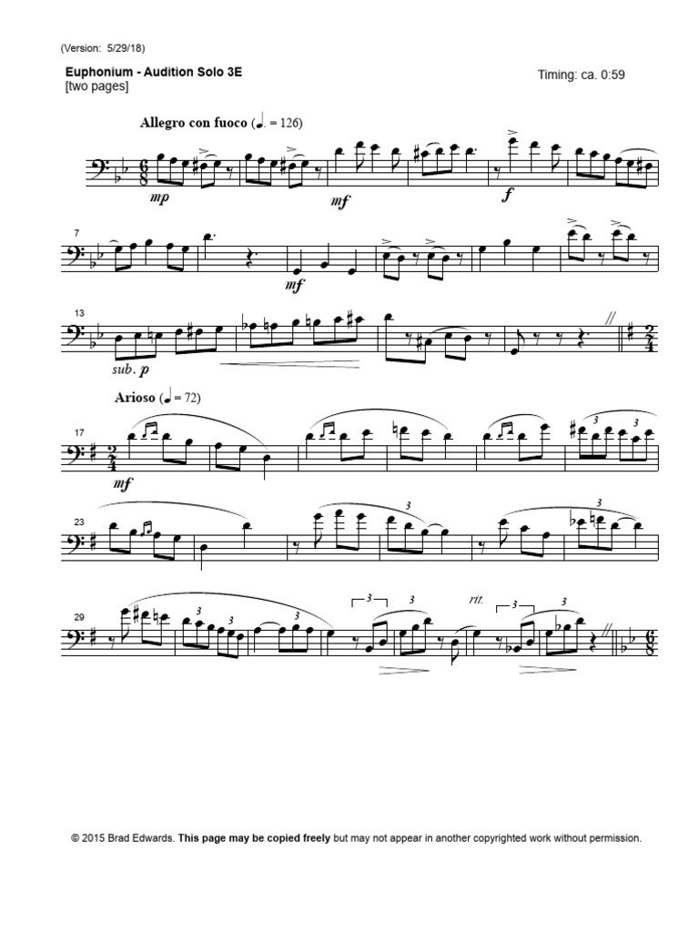 10 Euph 3E | PDF