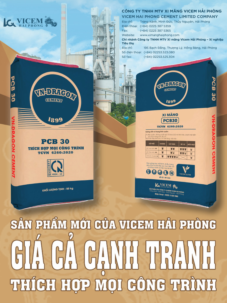 Poster Dragon Cement | PDF