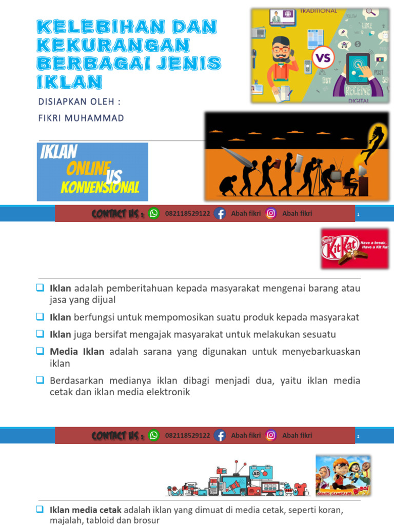 BI - 02 Kelebihan Dan Kekurangan Media Iklan | PDF