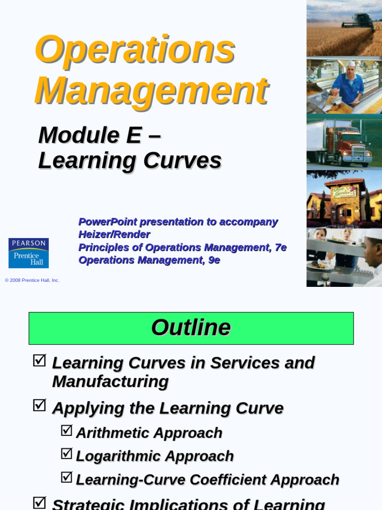 Heizer Mod e | PDF | Economies