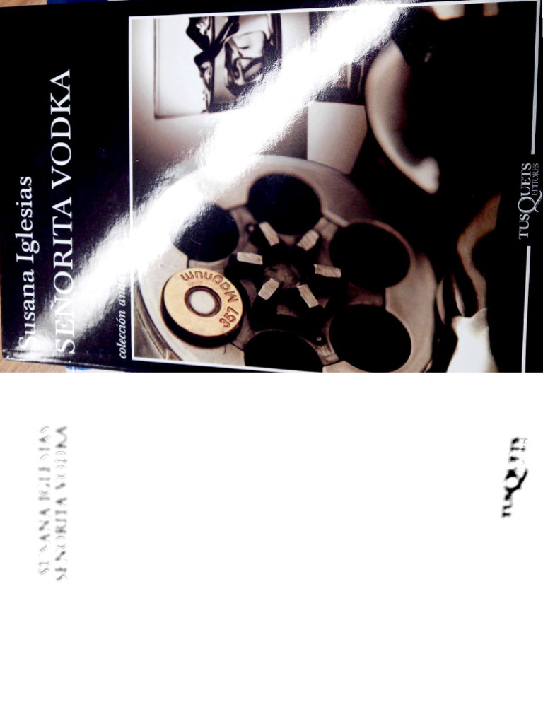 Sentildeorita Vodka | PDF