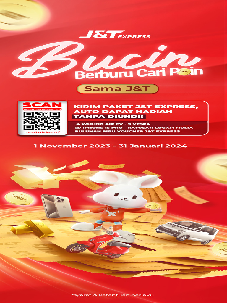 JNT Bucin Roll Banner 60x160cm | PDF