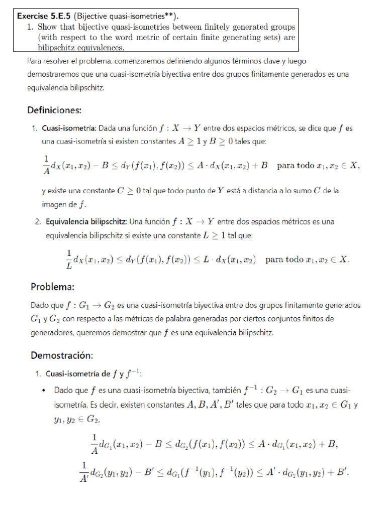 Tarea 4 Algebra | PDF