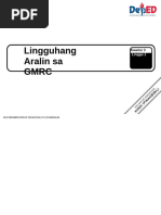 Grade 1 - GMRC | PDF