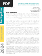 Panduan MBG 2025_Kemendikdasmen | PDF