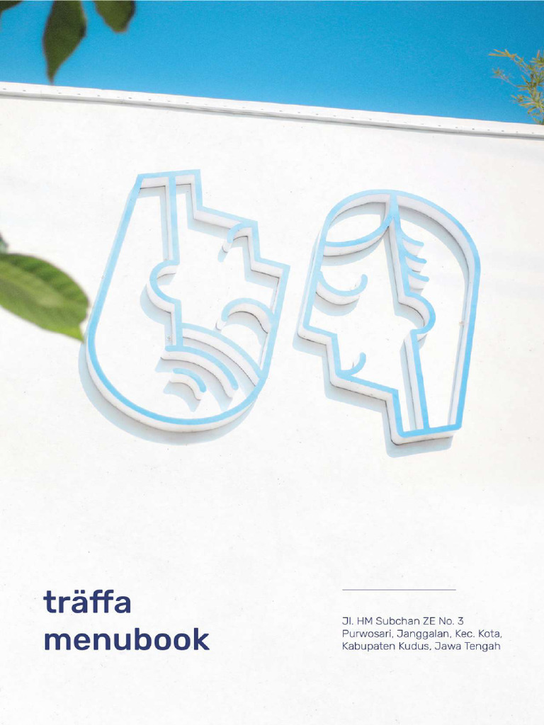 Traffa Menubook Full (Low) Preview | PDF