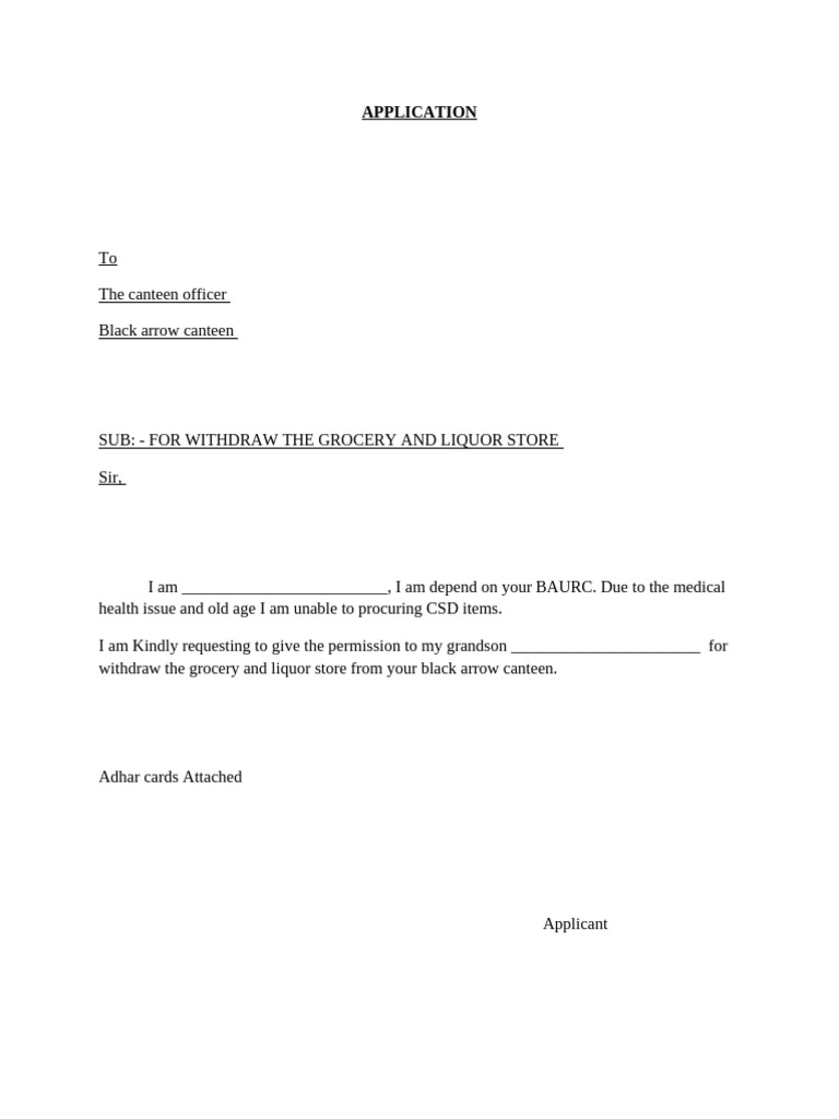 Army Application | PDF