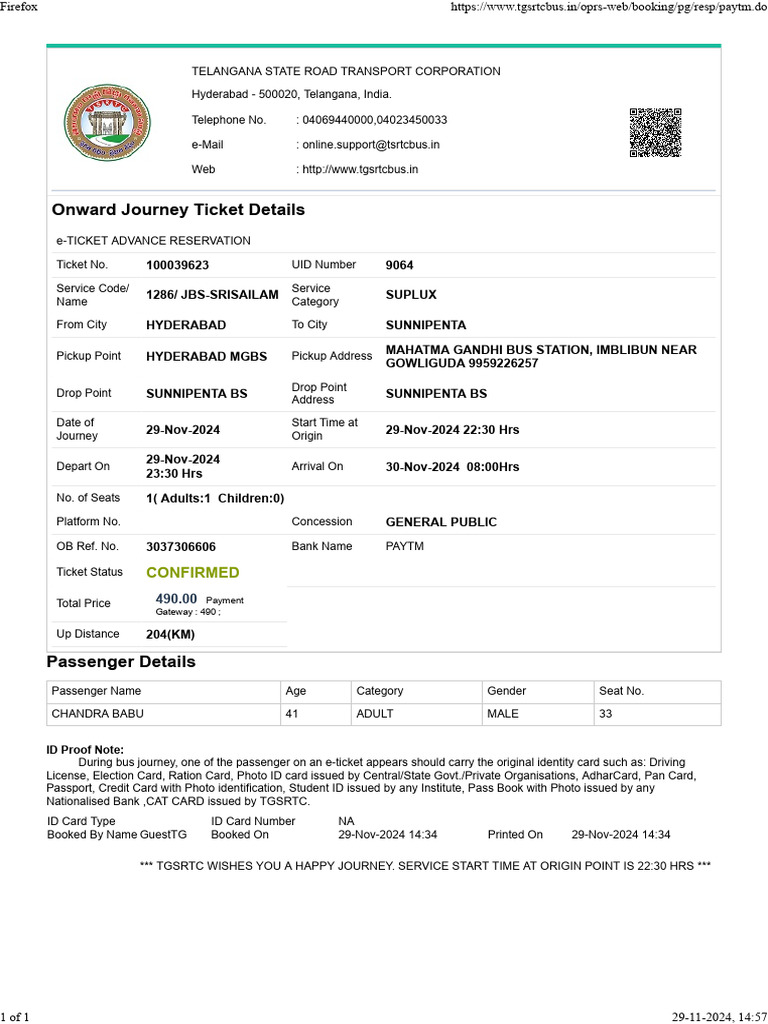 Paytm.do.Pdf1 | PDF | Identity Document | Authentication