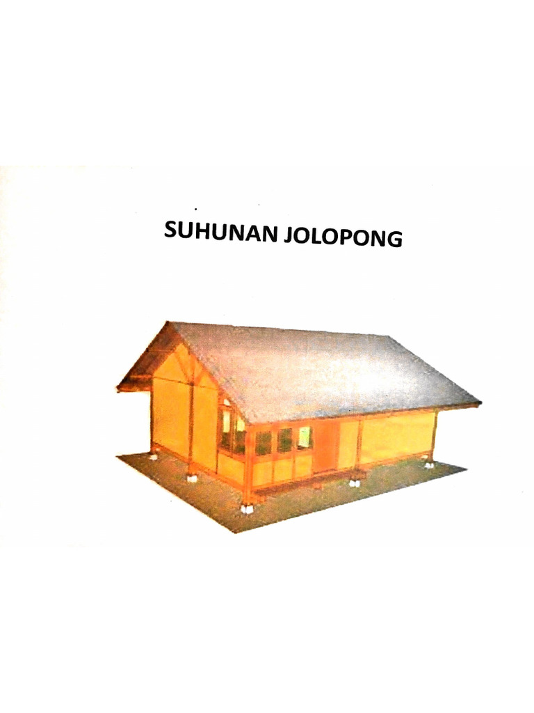 Wangun Suhunan | PDF