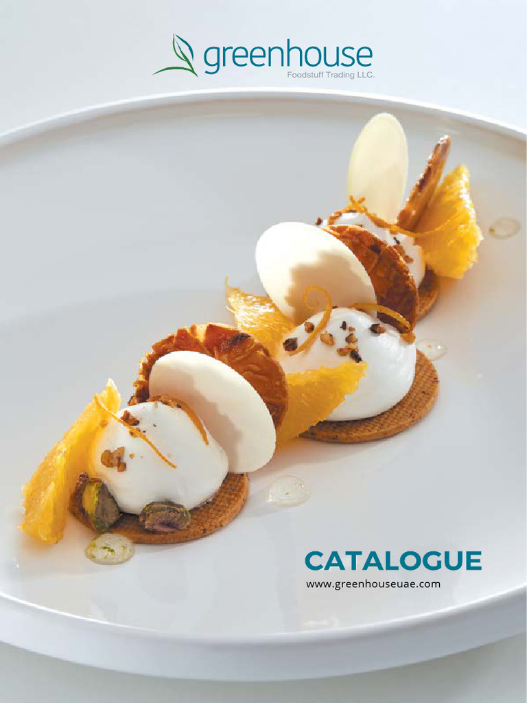 GH - Catalogue 24 04 2023 | PDF | Cream | Milk