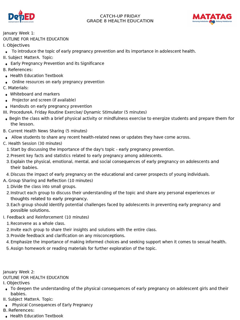 Grade 8 Health | PDF | Sexually Transmitted Infection | Safe Sex