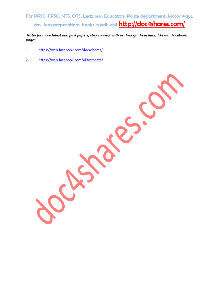 Verbal Intelligence Test | PDF | Pound (Mass)