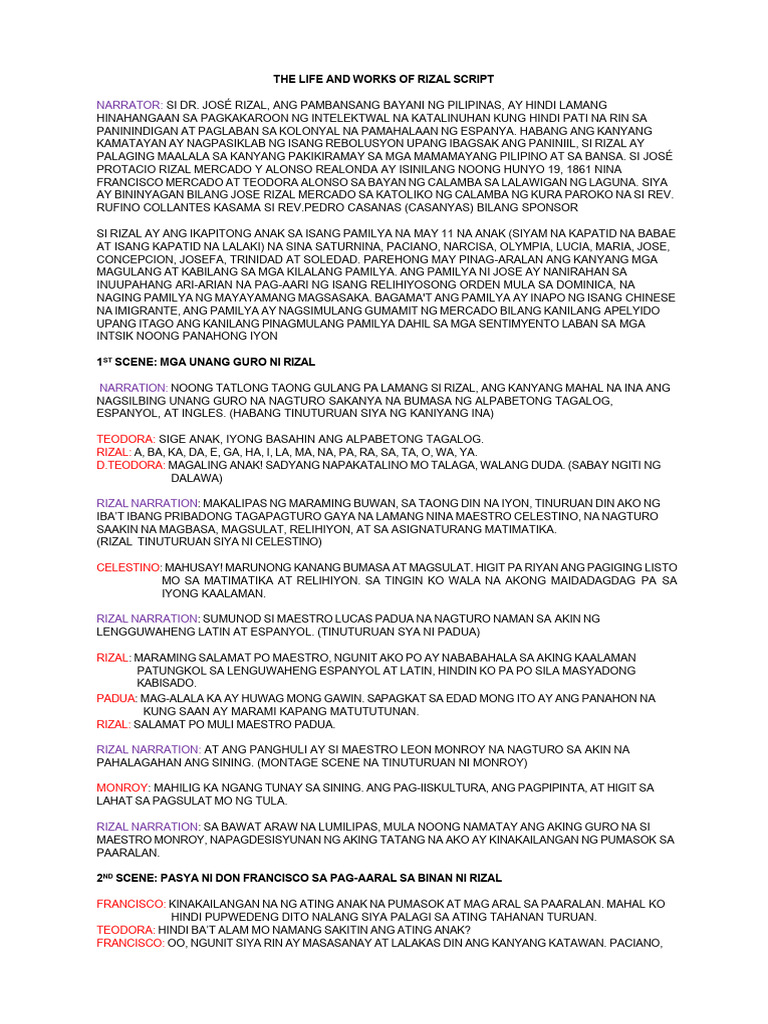 Super Revised Script Na Ito | PDF