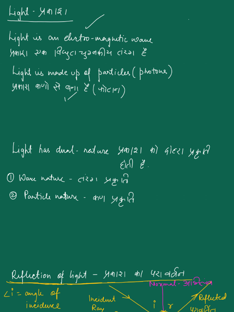 Physics Notes - 03 - Physics Notes - 03 | PDF